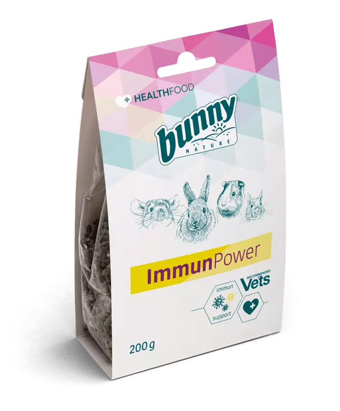 BUNNY SUPLEMENTO RESPIRATORIO BRONCHO PLUS 5X200GR - Piensos Pascasio Roman