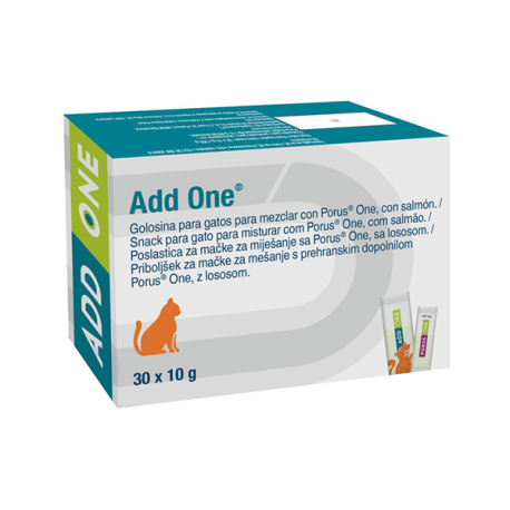 PORUS ONE POLVO ORAL 500 MG X 30 SOBRES DECHRA - Piensos Pascasio Roman